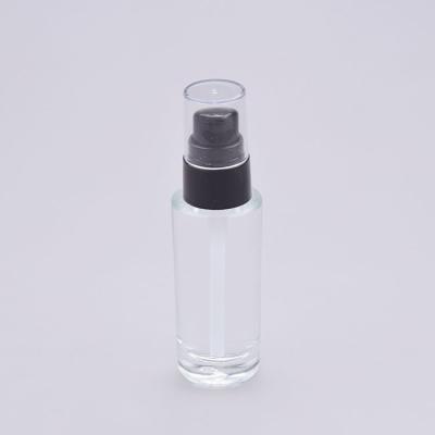Cina la bottiglia di vetro vuota del fondamento di 18mm 30ml Cylinderical altamente ha sigillato in vendita