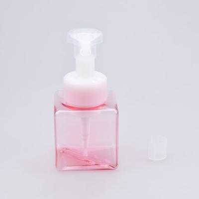Cina 30/400 di bottiglia cosmetica della pompa della pompa della schiuma della crema da barba 250ml in vendita