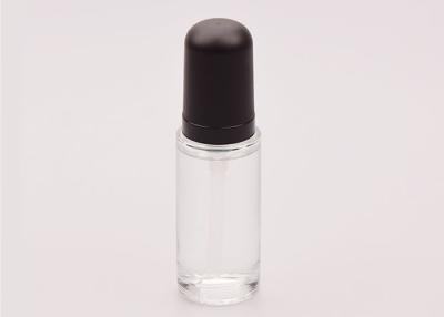 China 18/410 30ml Glass Serum Bottle High Sealed Clear Serum Bottles for sale