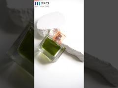 Customized Transparent/Multicolored Perfume Bottle Packaging Box Available