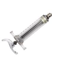 China PC Ergonomic 10ml Veterinary Automatic Syringe For Poultry for sale