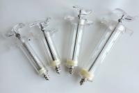 China PC Ergonomic 10ml Veterinary Automatic Syringe For Poultry for sale