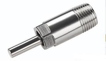 Cina Bevitore del capezzolo di acciaio inossidabile del NPT Pin Hog Nipple Valve 60mm in vendita