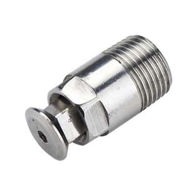 Cina Gli abbeveratoi automatici del maiale del NPT dotano l'acciaio inossidabile d'un polverizzatore animale di 32mm in vendita