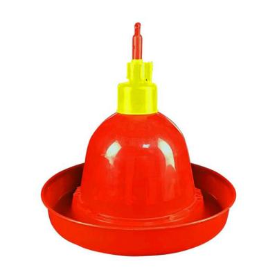 Cina HDPE di plastica del pollame di Bell di abbeveratoi degli alimentatori del pollo di Plasson in vendita
