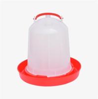 China CNC Plastic Chicken Water Feeder for sale