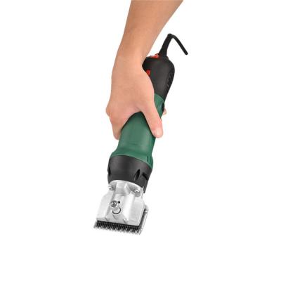 Cina Bestiame elettrico Clippers della macchina 2500RPM di taglio di capelli delle pecore del cavallo 77mm in vendita