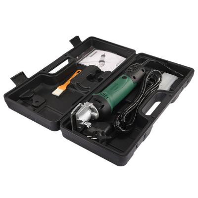 Cina Bestiame elettrico Clippers della macchina 2500RPM di taglio di capelli delle pecore del cavallo 77mm in vendita