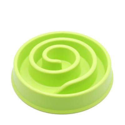 Cina Il cuneo che impedisce non slitta l'anti bobina d'arresto di Cat Bowl Puppy 190g in vendita