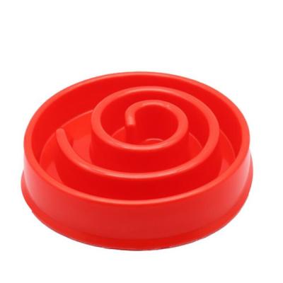 Cina Il cuneo che impedisce non slitta l'anti bobina d'arresto di Cat Bowl Puppy 190g in vendita