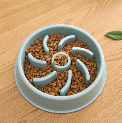China Anti de Voederkom Cat Feeding Bowls PHB J 3 van het Vernauwings190g Huisdier Te koop