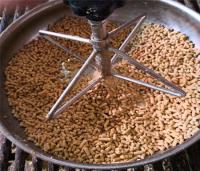 China Automatic FP-803 Small Pig Feeder Sus304 Piglet Feed Trough for sale