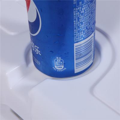 Cina Il portatile portatile della scatola 35QT del dispositivo di raffreddamento del gelato di Rotomolding beve la scatola più fresca in vendita