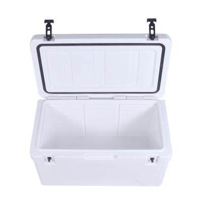 China Openlucht de Dooskoeler die van het Wandelings63qt Ijs 71cm het Kamperen Rotomolded vissen Te koop