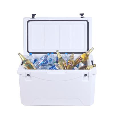 China Van de het Ijsdoos van Marine White 85QT Koeler Strand 65cm Op zwaar werk berekende Draagbaar Te koop