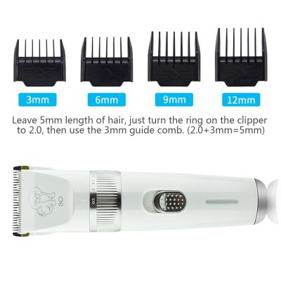 Cina Tosatrici governanti del cane del regolatore 12mm del pelo del gatto PHC-3 in vendita