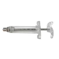 China PC Ergonomic 10ml Veterinary Automatic Syringe For Poultry for sale