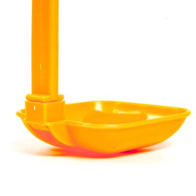 Cina Abbeveratoio di plastica insipido del capezzolo del pollo del bevitore pp SS304 del capezzolo del pollame in vendita