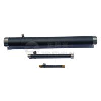 China 10W 100M Precision High Voltage Divider Resistor Cylindrical Non-Inductive for sale