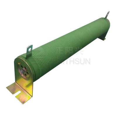 Cina Resistenze fisse tubolari della ferita del cavo di alto potere montate sulle pagine in vendita