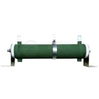 China Adjustable Ceramic Tube Power Wirewound Resistor 100W Variable Type for sale