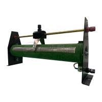 China 5000W High Power Wirewound Slide Adjustable Load Resistor Ceramic Tube 500W for sale