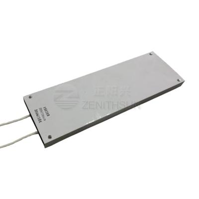 China Ultradunne omvormer remweerstanden Aluminium gehuisvest 50w vermogensweerstand Te koop