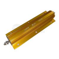 China 200W Threaded Non Inductive Resistor Chassis Mount LED Load High Power 0.5-33K Ohm for sale