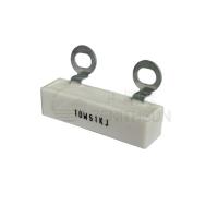 China Ceramic Cement Wire Wound Resistor 5W-80W Pre Charge for Voltage Equalizing for sale