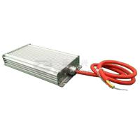 China 2500W Chassis Mount Dynamic Braking Resistor Vertical Orientation Aluminum Housed for sale