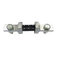 China 75mV 150A High Precision Shunt Resistor for Current Measuring DC Power Systems for sale