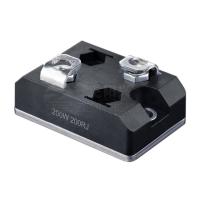China 150PPM 200W Ultra High Power Resistor Precision Current Sense Non-Inductive for sale