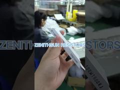 Ultra-Thin Aluminum Housed Resistor