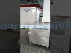 12000A Dummy Resistive Load Bank Low Value High Power Load Bank