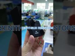 Плотной пленки дизайна резисторы наивысшей мощности ультра с высотой 47mm