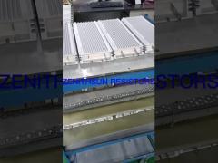 4kW-6KW High Power Resistor, Low Inductance Aluminum Housed Resistor