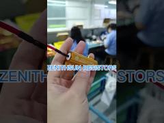 дозарядка резистора 150W 25R f алюминиевая расквартированная Проволочный для военной индустрии