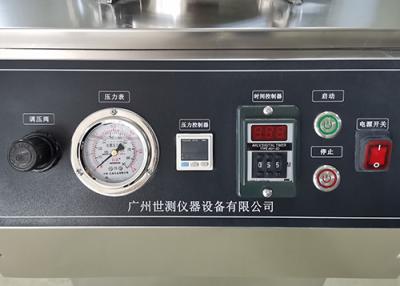 China Materiaal van de de Tankipx8 het Waterdichte Test van de wateronderdompeling Te koop