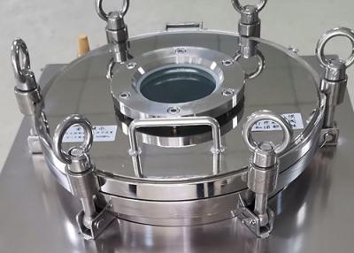 China Materiaal van de de Tankipx8 het Waterdichte Test van de wateronderdompeling Te koop