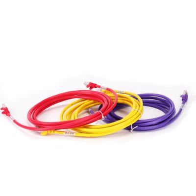 China OEM ODM Customized RJ45 Cat5 Cat6 Multipurpose Network Communication Cable Accepts Network LAN Cable Net Working Cables for sale
