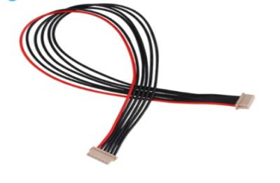 China APM 2.6 Flight Control Cable DF13 20cm 4P/5P/6P RC Part Lvds Cable For Helicopter for sale