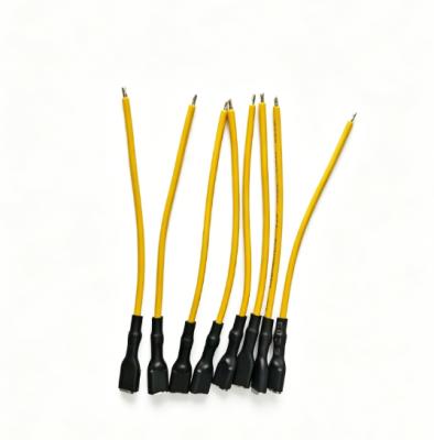 China Single-End Spade Terminal Wire With Insulated Sheath for sale