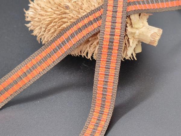 Il silicone alzato 3D stampato barra la banda elastica della tessitura non slitta per abbigliamento