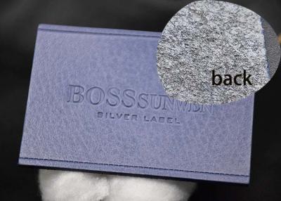 Cina Etichetta impressa su misura di marchio di fabbrica di Logo Jean Leather Patches For in vendita