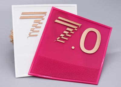 Chine Custom Silicone Rubber Printing 1.0mm Silicone Logo And Toothbrush Print à vendre