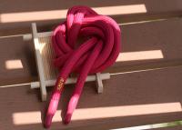 China Custom Logo Polyester Hoodie Drawstring Cord with Silicone Tips 500pcs MOQ for sale