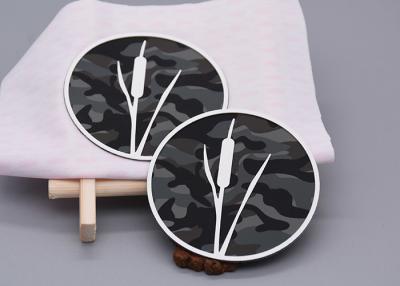 China 2D / 3D hob Silikon-Wärmeübertragungs-Aufkleber des Logo-1.0mm kundenspezifische für Kleider an zu verkaufen