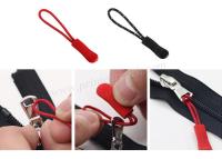 China OEKO-TEX Certified Biodegradable TPU Zipper Puller - 2.0-2.5mm String, 15kg Tensile Strength for sale