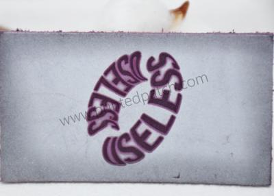 Cina Etichette fatte a mano di cuoio di cuoio di Jean Patches Iron On OEKO di scoloramento in vendita