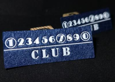 China TPU Reflective Velcro Patches for sale
